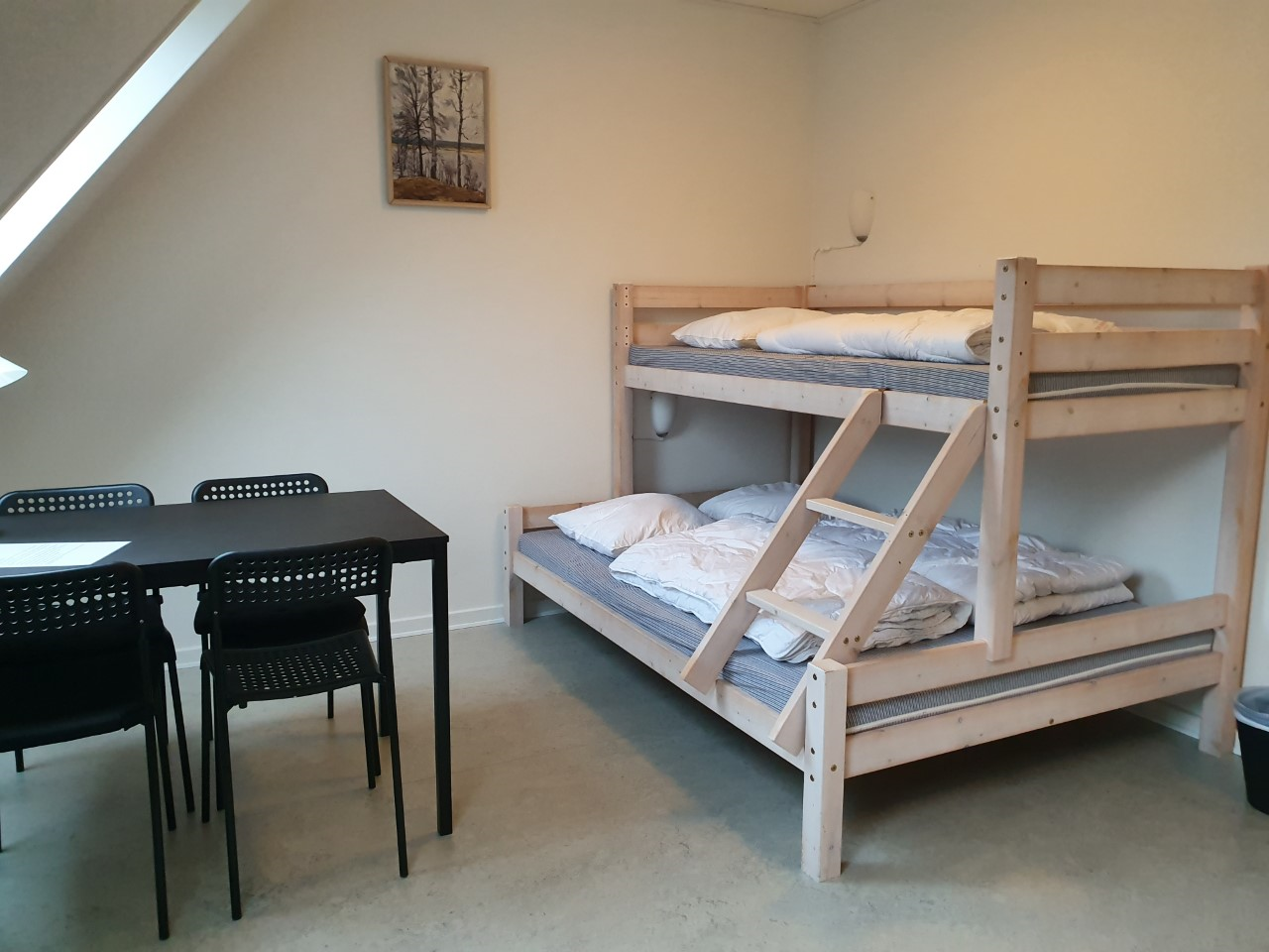 Danhostel Ringsted | Billig Overnatning på Vandrehjem i Ringsted